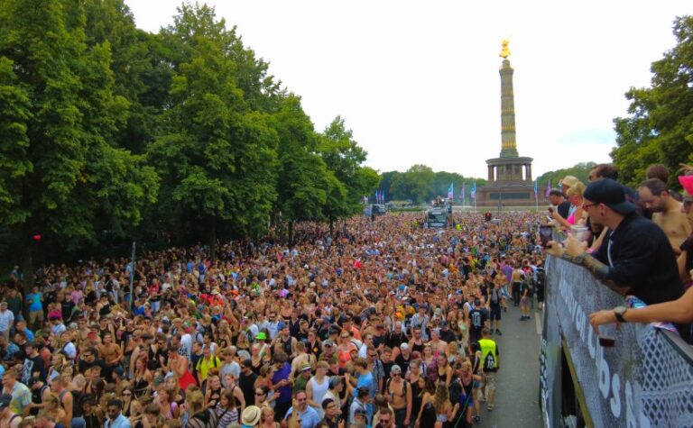 ️ Rave The Planet Loveparade am 12.7.2025 in Berlin » Aktionsbündnis ...